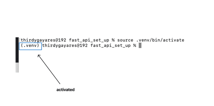 Set Up Python Fast API - Step-by-Step Guide | Thirdy Gayares